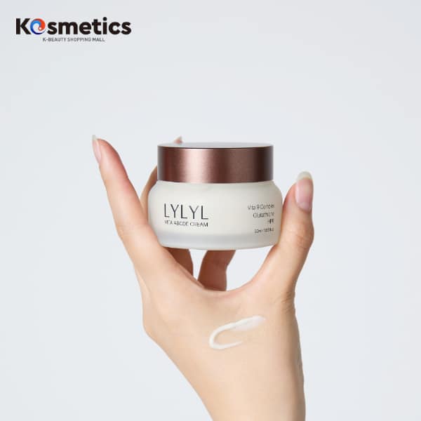 [LYLYL] ABDCE Cream Glutathione y HPR 50ml - Kosmetics.mx